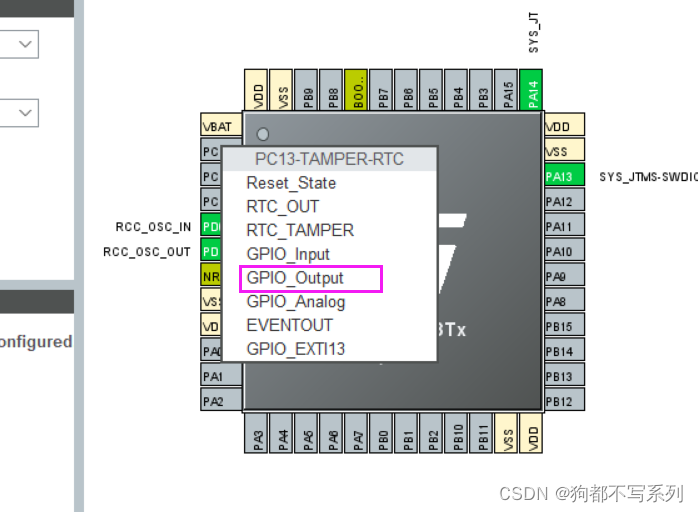 学习嵌入式实时操作系统(rtos)之构建任务及通过串口发送stm32f103使用rtos创建一个led任务使用固件库 Csdn博客