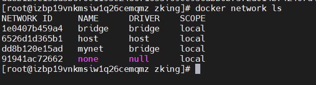 Docker 网络配置 ( bridge 模式 && host 模式 && 自定义IP )_docker hostip-CSDN博客
