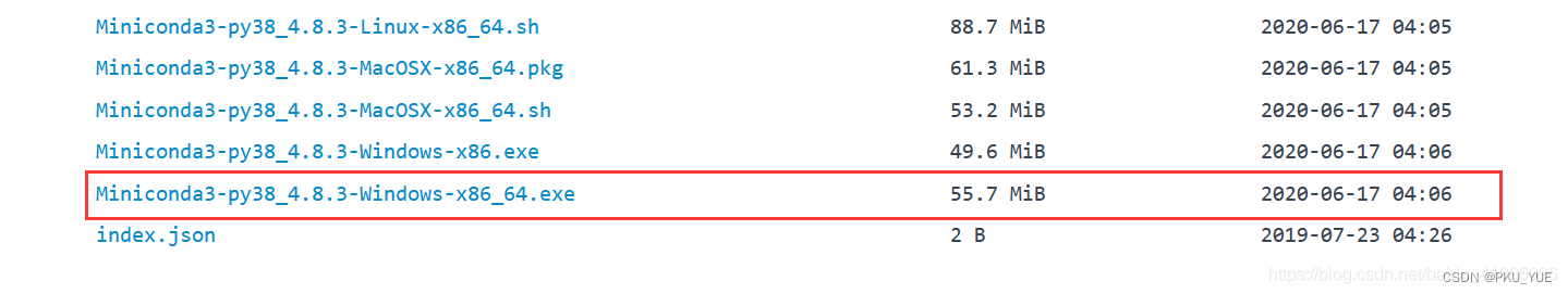 10分钟搞定miniconda-python环境安装_miniconda安装python-CSDN博客