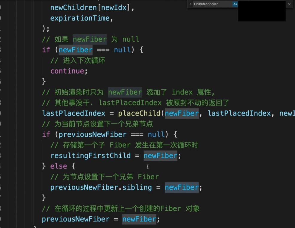前端学习笔记202307学习笔记第六十天 React源码 构建多个子集fiber的情况 前端导师歌谣 博客园