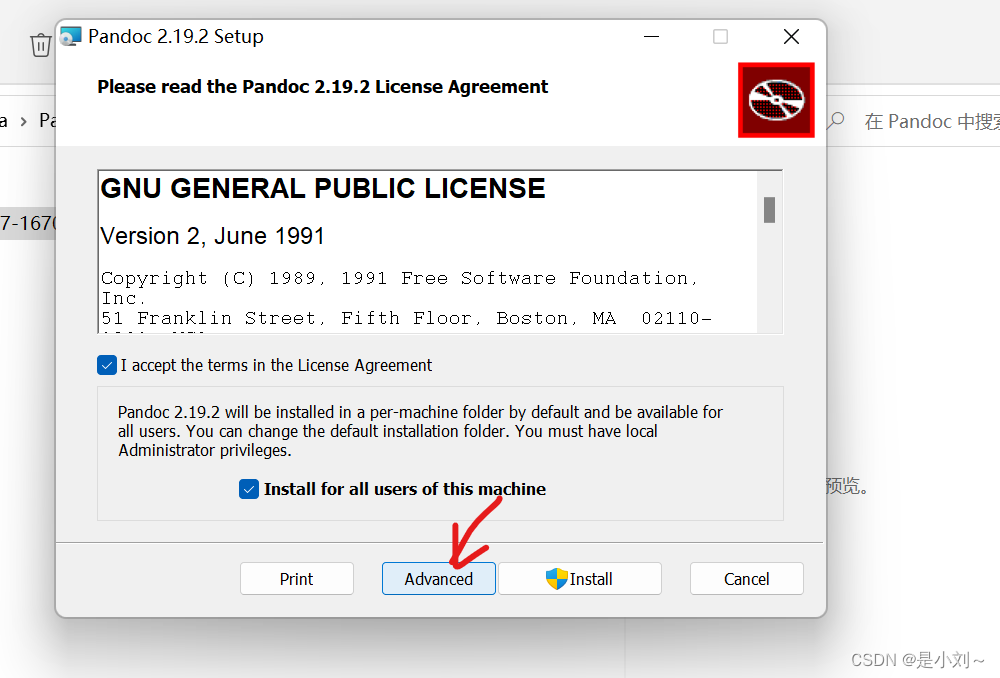 Windows安装Typora-Pandoc_typora下载pandoc-CSDN博客
