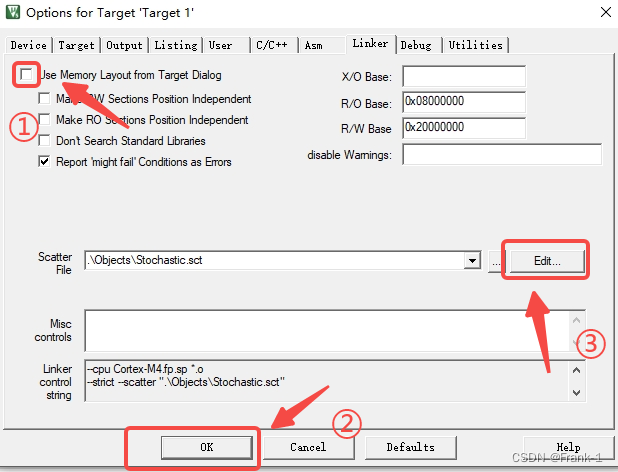 C语言section关键字初始化函数列表-keil环境-CSDN博客
