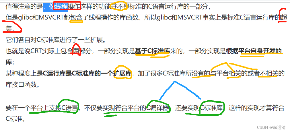==经典技能掌握==C 函数库 ——libc,glibc,eglibc,uClibc,newlib_miniilibc glibc ...