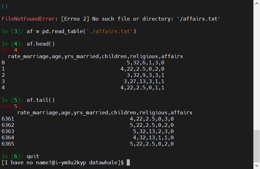 Linux实践datawhale组队学习打卡笔记Task1-CSDN博客
