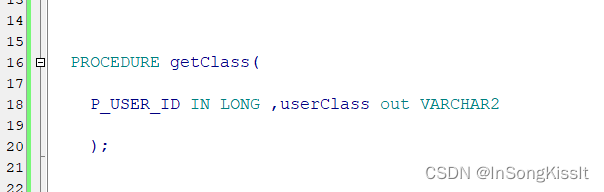 Oracle存储过程的写法oracle数据库存储过程怎么写 Csdn博客 