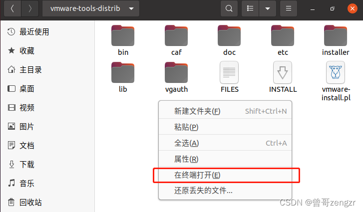 Linux/Ubuntu环境搭建(一)：VMware Tools、共享文件夹、网络、软件源配置及vim安装_vmware安装vim-CSDN博客