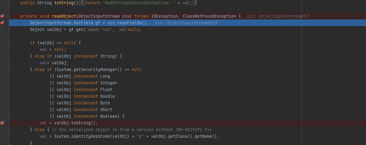 ysoserial CC5利用链分析_java cc5-CSDN博客
