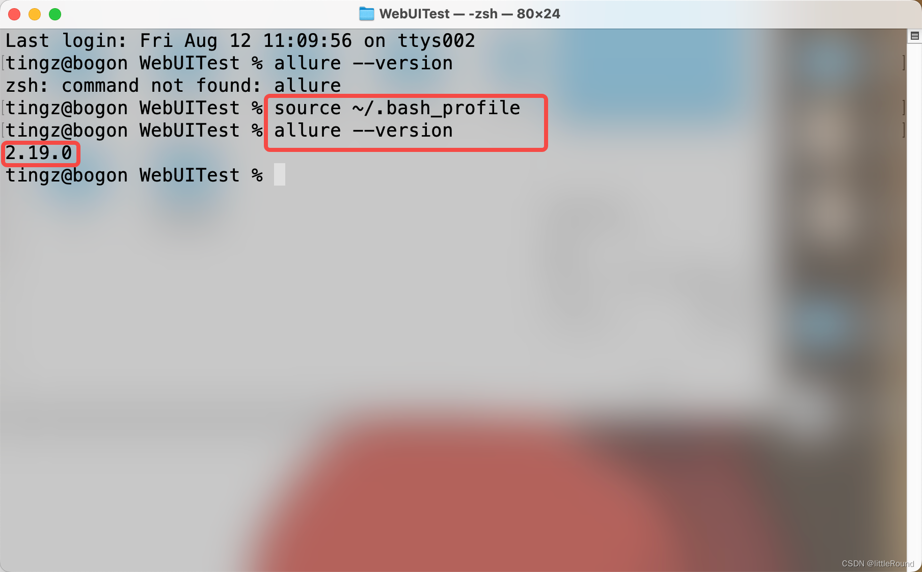 在Pycharm终端中执行Allure json转html命令没有生成html文件_allure生成json未生成html-CSDN博客