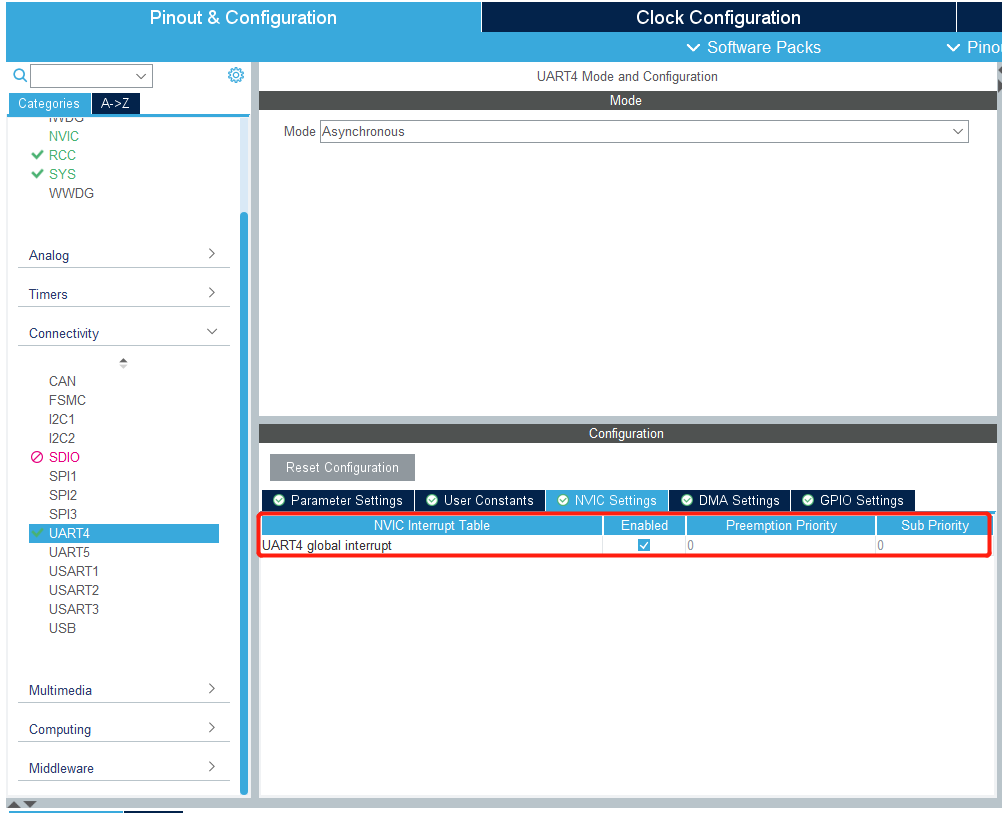 手把手教你，通过HAL库实现MODBUS从机程序编写与调试（一）-----STM32CubeMX操作篇_cubemx modbus-CSDN博客