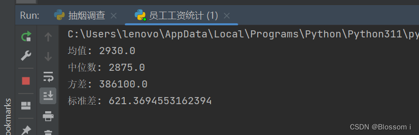 大数据可视化技术学习二：员工工资数据jupyter Notebook 散点图和直方图应用hist函数构建自己的计量频数表函数。 Csdn博客