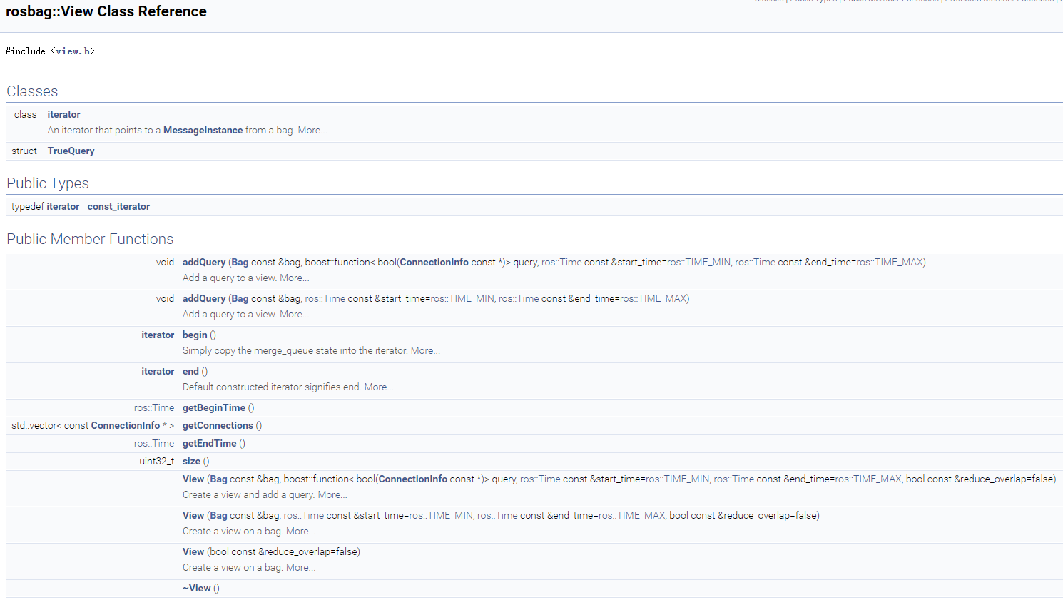 ROS2 bag之API_rosbag2-CSDN博客