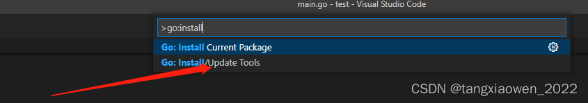 Golang V1.19.1 安装配置 (windows_golang 1.19-CSDN博客