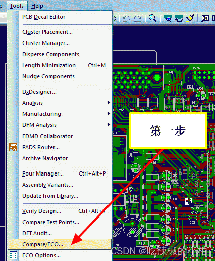 ORCAD 原理图 PADS画板，把元件参数值Value导入到PADS PCB里面的方法_orcad如何导出pads原理图-CSDN博客