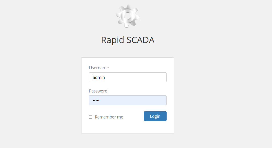 RapidScada之新手入门教程_rapid scada-CSDN博客
