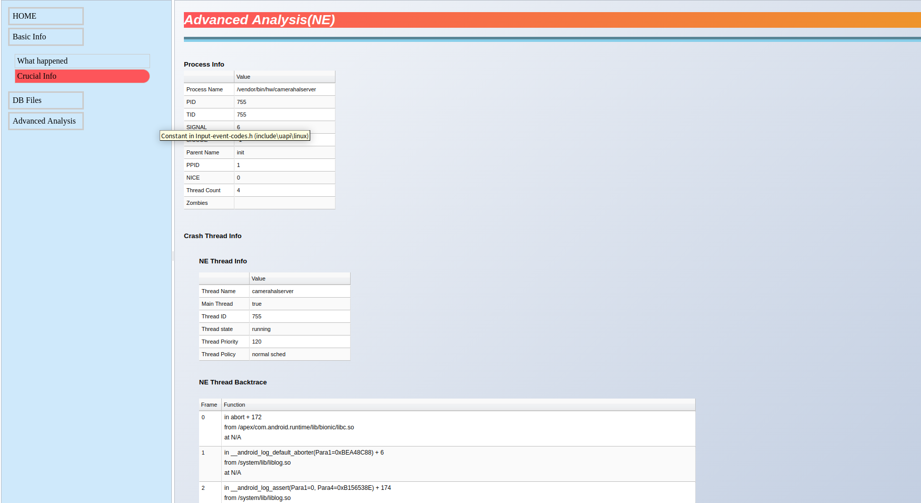 mtk平台使用GAT工具分析aee db文件_mtk gat-CSDN博客