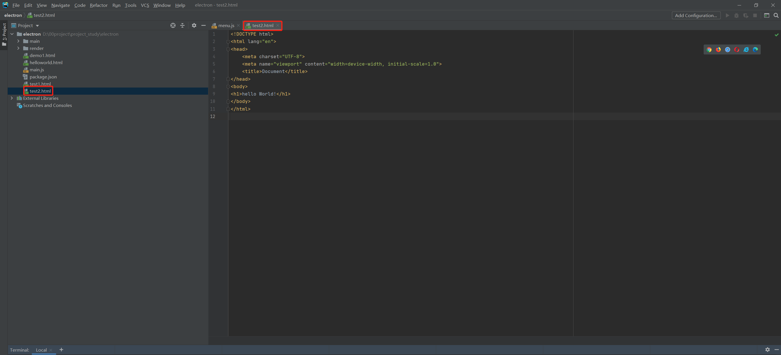 Electron从入门到精通_electron入门到精通-CSDN博客
