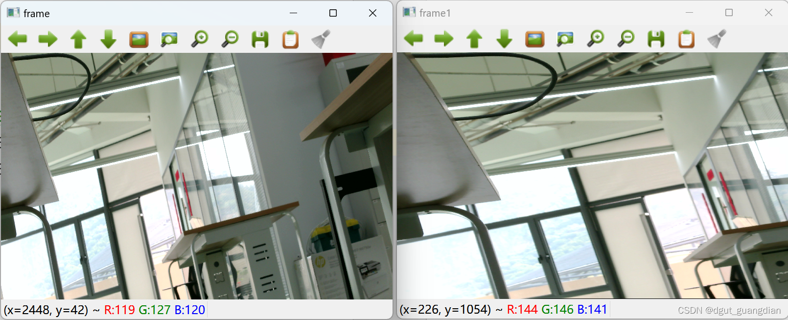 相机标定并且写入yaml文件、加载（opencv+python）_相机的标定文件烧写-CSDN博客