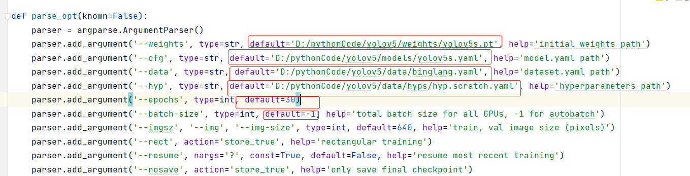 YOLOV5训练自定义数据集(PyCharm超详细版)_pycharm yolov5换数据集-CSDN博客