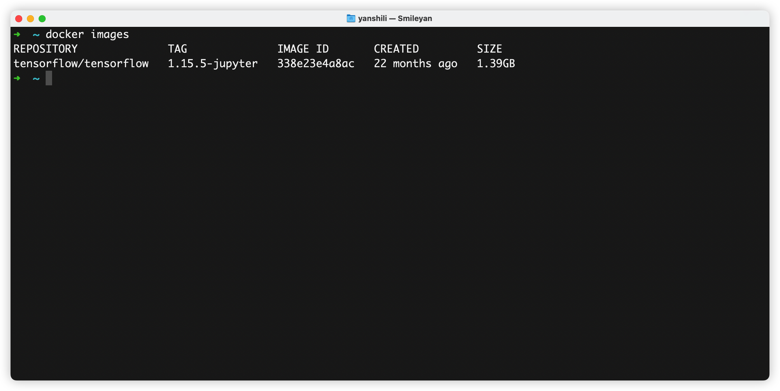 使用 docker 搭建自己的实验环境——解决很多小伙伴论文复现环境搭建难题_docker在线实验环境-CSDN博客