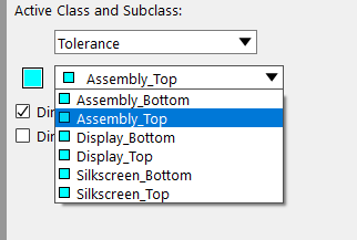 cadence SPB17.4 - Active Class and Subclass-CSDN博客