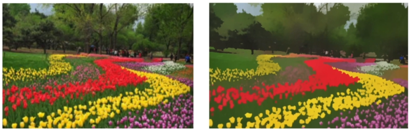 10 Opencv进行的图像的分割与修复 Opencv系列 机器视觉opencv 对照片修复 Csdn博客