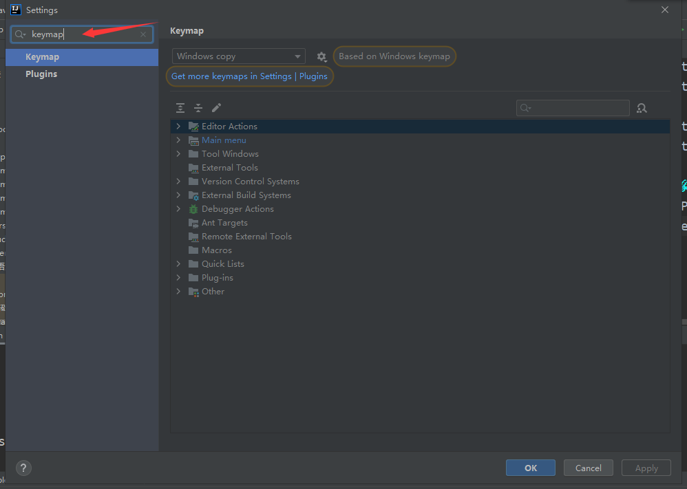 IDEA中alt+Insert快捷键无法使用_ideaalt+lnsert为什么不出现-CSDN博客