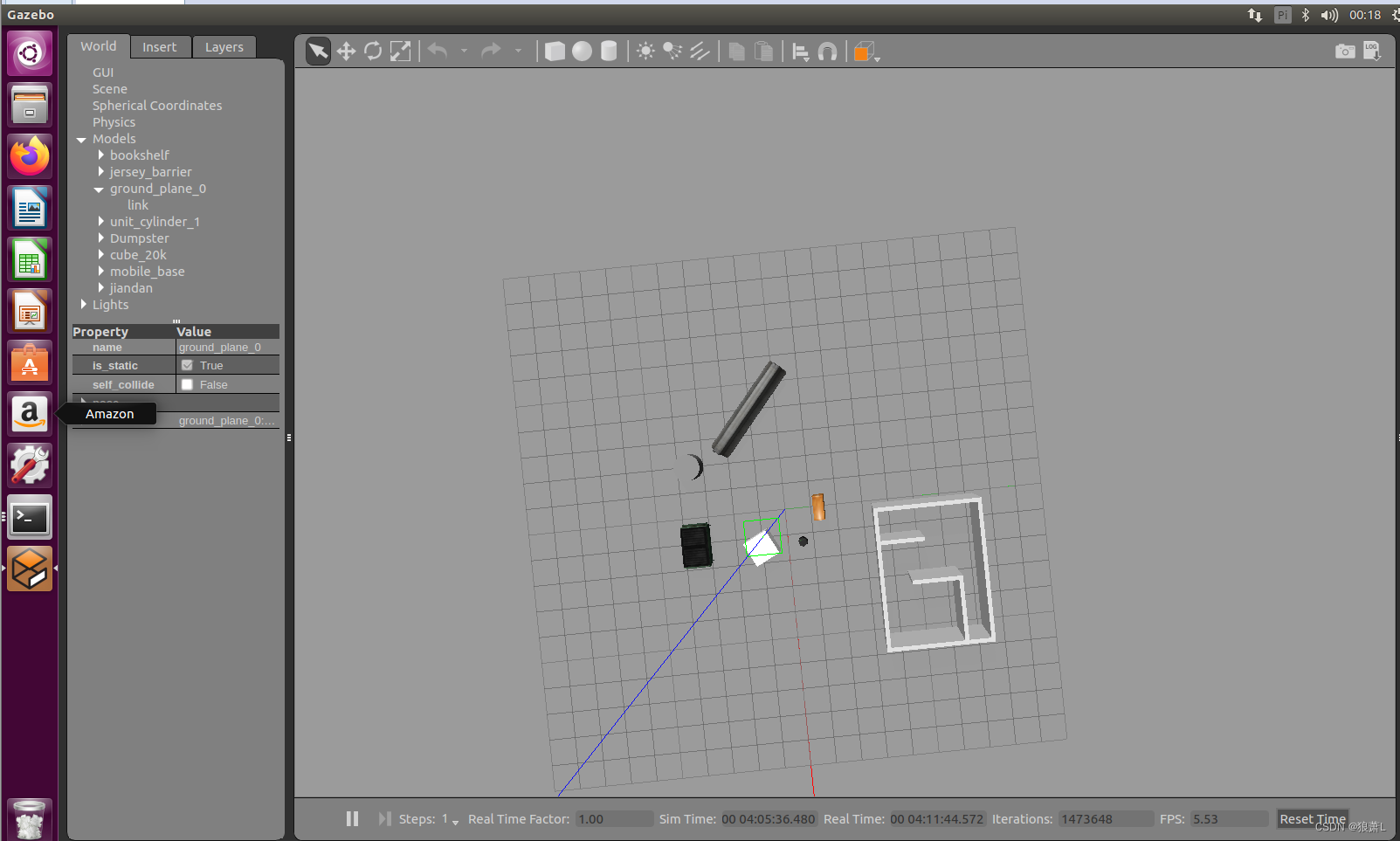 ubuntu16.04下实现ROS+turtlebot2+rviz+gmapping建图自动导航_ubuntu22.04 ros2 rviz2 小车 slam-CSDN博客