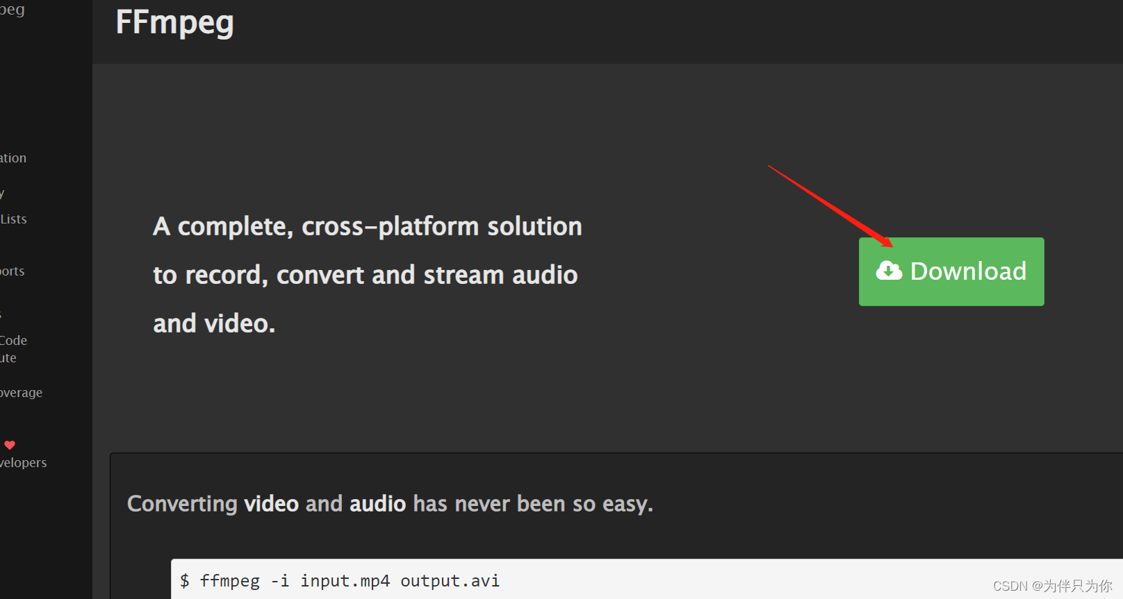 录屏软件captura报错unknown Encoder ‘libx264‘ Captura发生了一个错误 Csdn博客