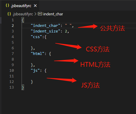 【精】beautify插件使用及配置汉化-CSDN博客