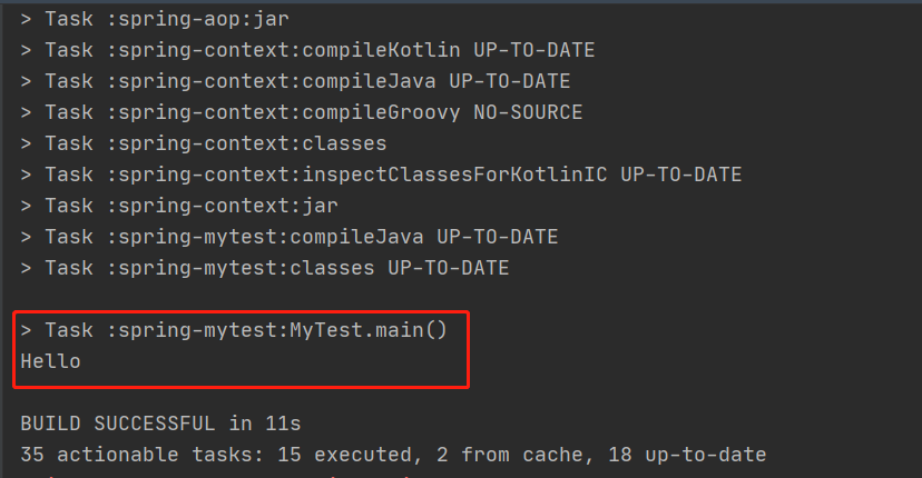 Spring源码学习（四）--Spring源码编译（IDEA）_kotlin: warnings found and -werror specified-CSDN博客