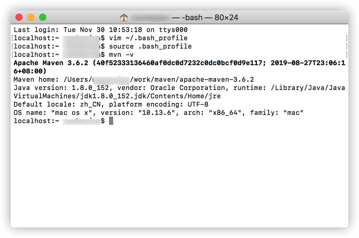 Mac配置开发环境（后端）和软件安利_后端开发需要mac嘛-CSDN博客