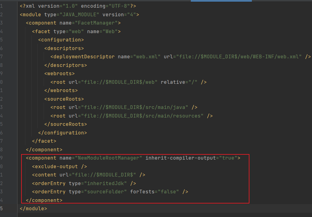  IDEA Web HTTP Status 500 Error Instantiating Servlet Class xxx 