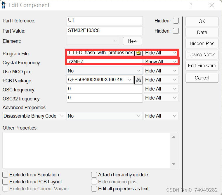 stm32cubemx+keil+protues联合仿真初次实践_stm32 protuse 联合调试-CSDN博客