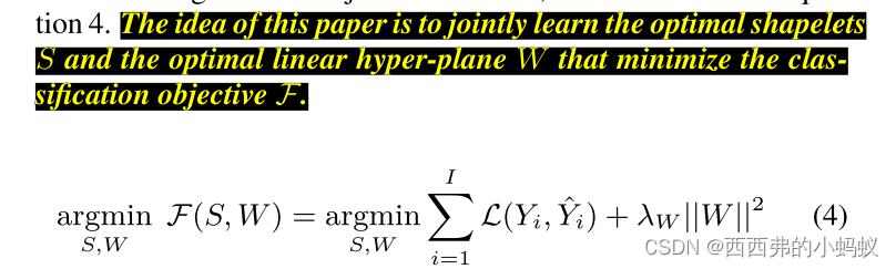 Learning Time-Series Shapelets-CSDN博客