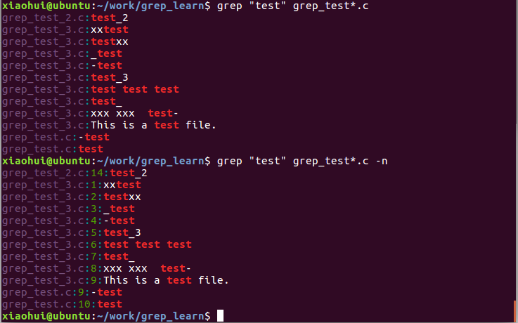 Linux命令详解之 grep_grep -c-CSDN博客