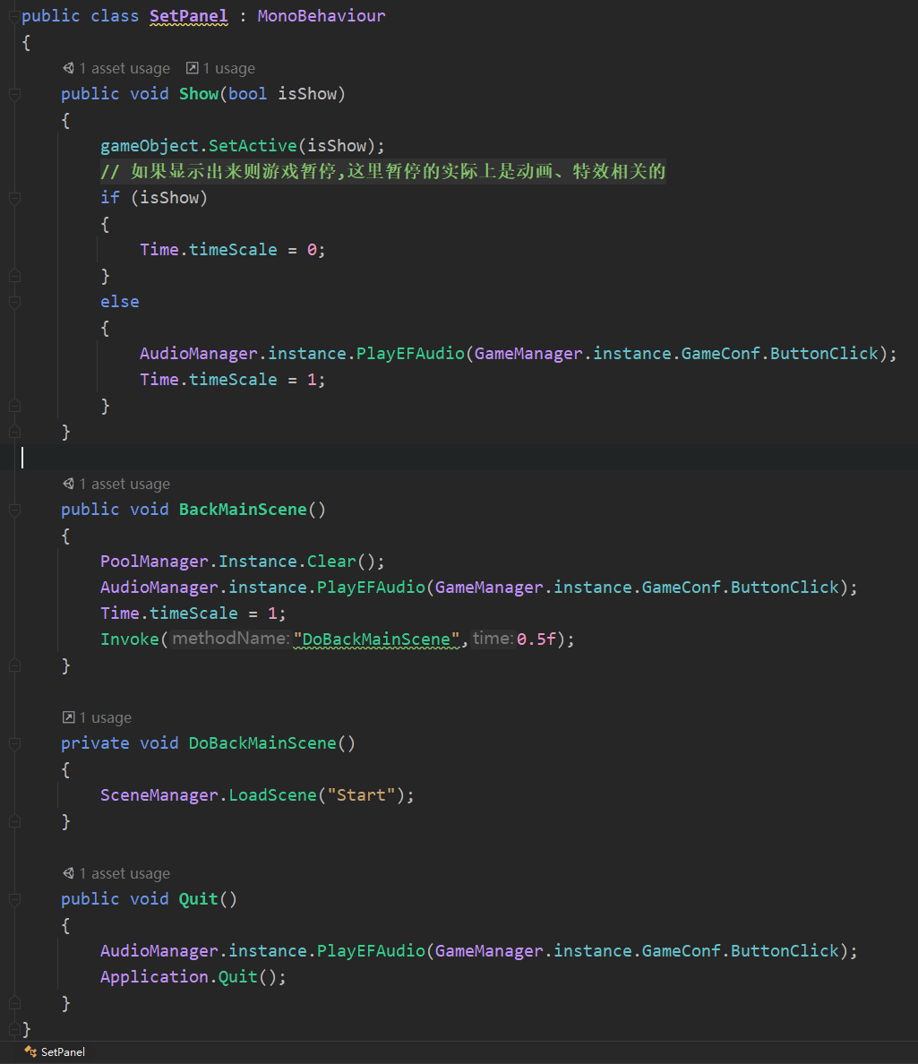 【Unity植物大战僵尸】音效管理器开发（二十四）_unity playoneshot-CSDN博客