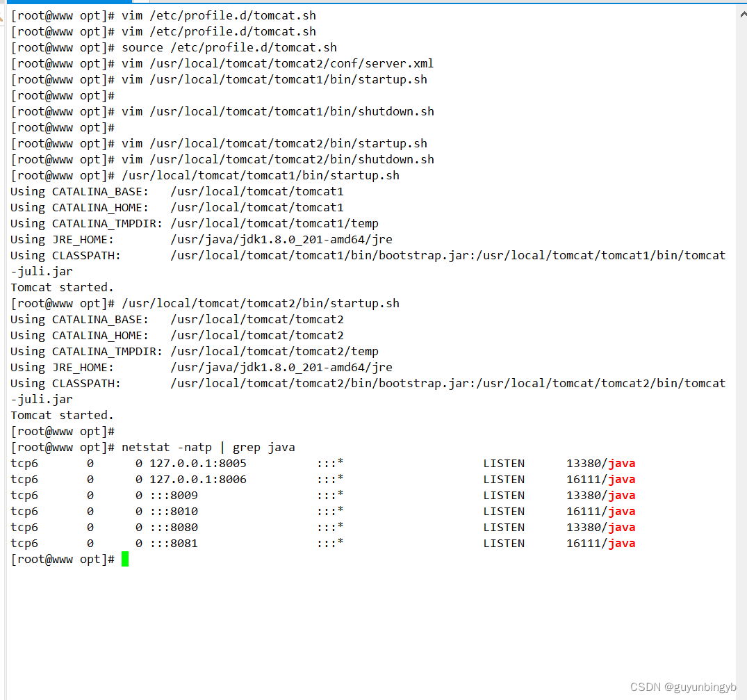 Tomcat的部署_tomcat 部署-CSDN博客