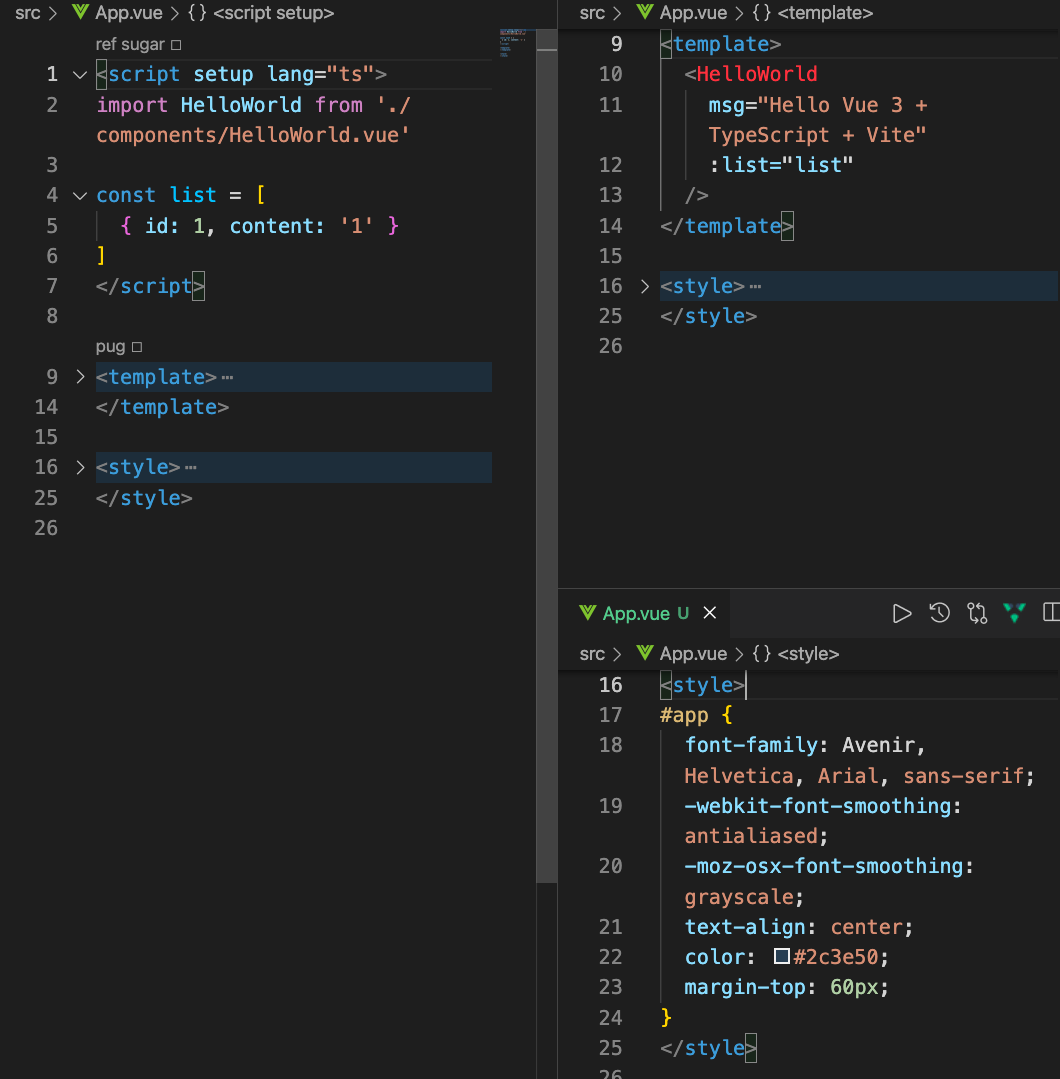 Volar ——Vue3 完美的配套工具_volar vue-CSDN博客