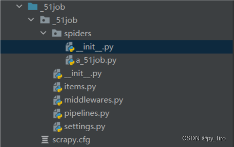 都 “3202”年了还用 selemunim ？教你使用 scrapy + DrissionPage 爬取51job 和 过滑块验证码_怎么使用drissionpage自动化python爬虫 ...