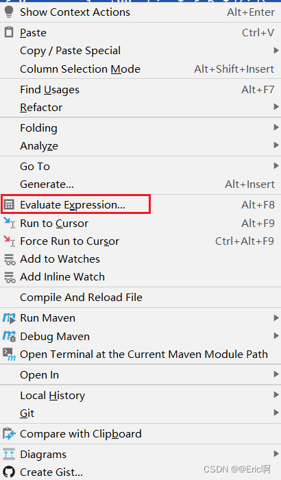 IDEA快捷键_idea ctrl b-CSDN博客