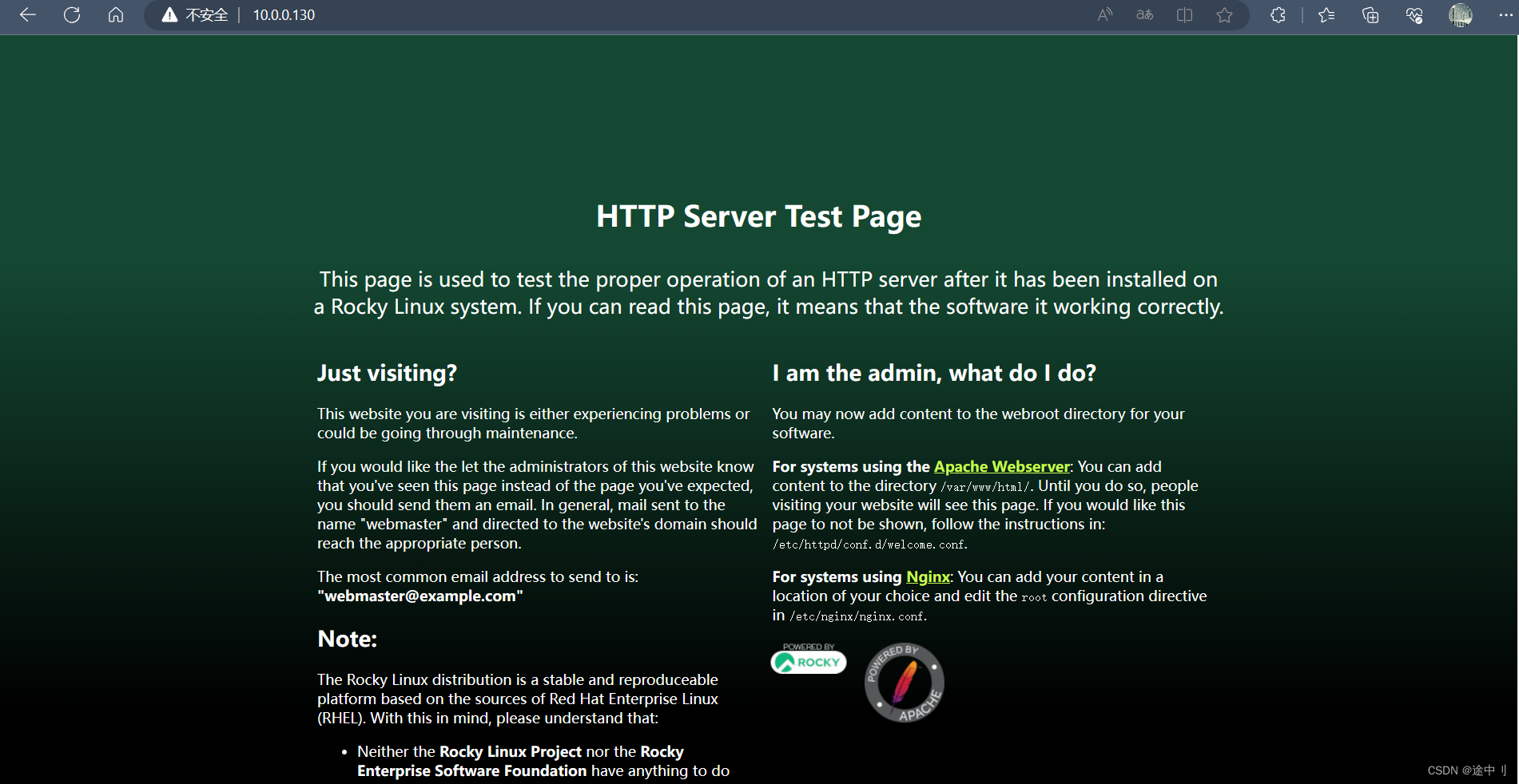Linux 云计算 SRE 第三周学习作业-CSDN博客