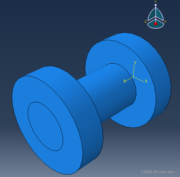 Abaqus过盈配合接触案例_abaqus过盈配合接触分析-CSDN博客