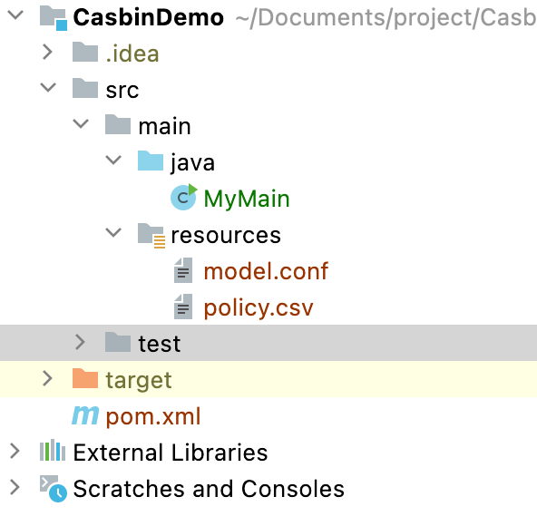 Casbin访问控制框架入门详解及Java案例示范-CSDN博客