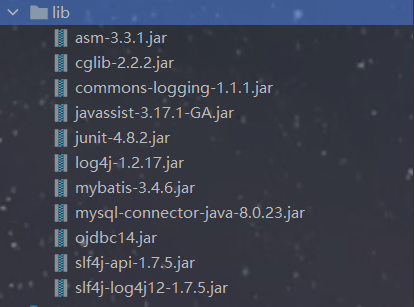 MyBatis01：创建、运行、测试一个mybatis项目_mybits创建测试类-CSDN博客