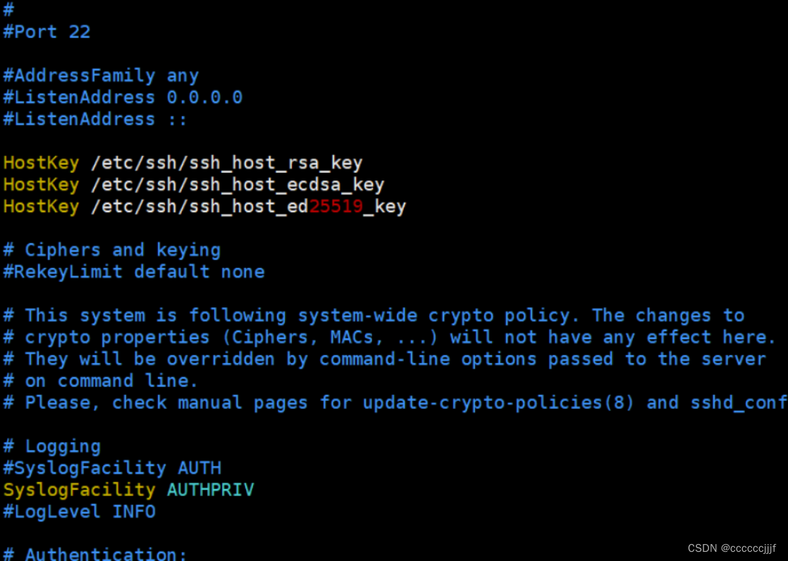 Ssh远程登陆 Csdn博客 