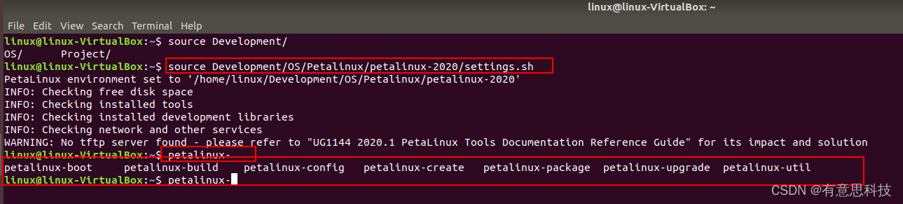 【Xilinx】开发环境（二）- Petalinux环境安装_petalinux下载-CSDN博客