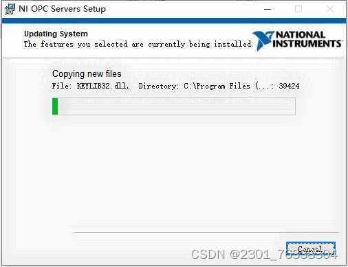 labview DSC模块 opc服务器，支 持三菱，西门子，欧姆龙等PLC的通讯_labview数据记录和监控(dsc)模块-CSDN博客