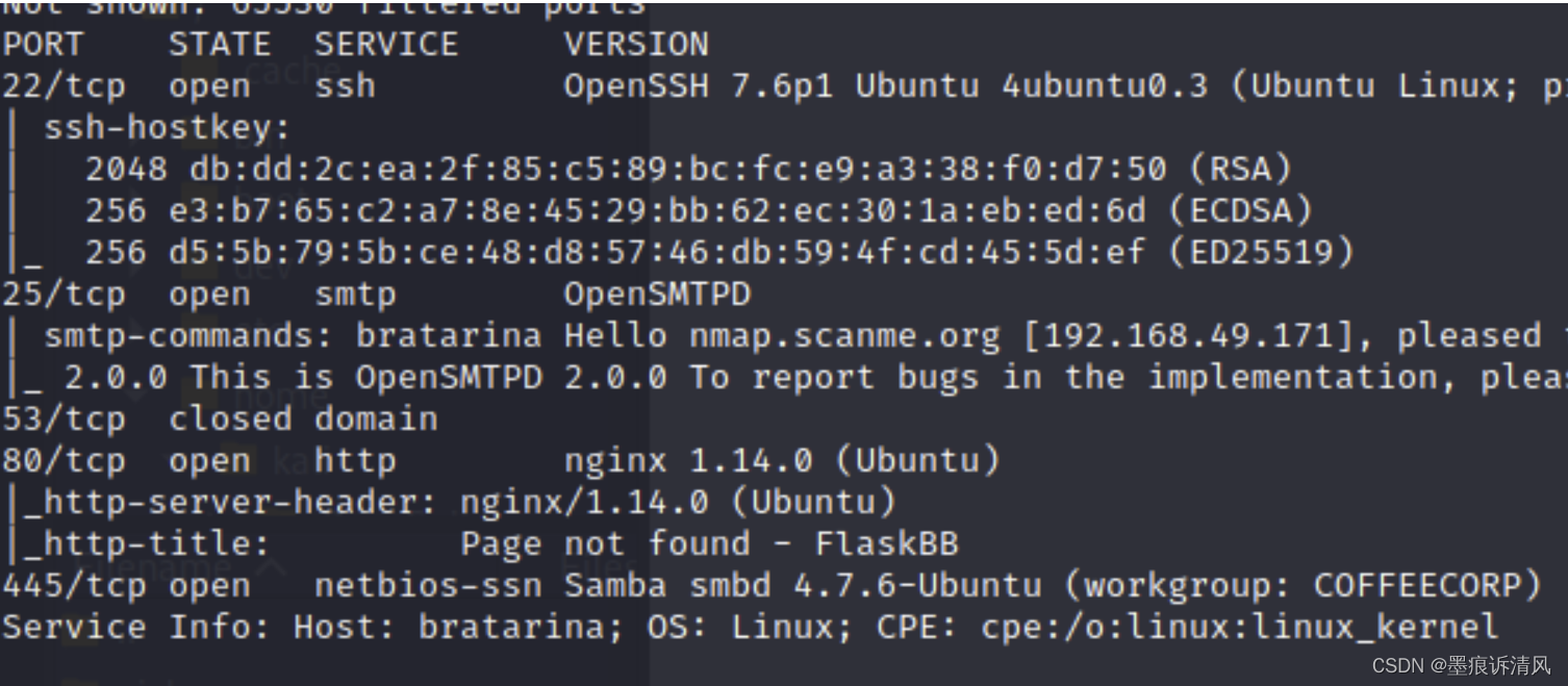 OSCP-Bratarina（OpenSMTPD）_opensmtpd命令-CSDN博客