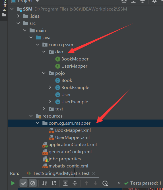 Error parsing Mapper XML. The XML location is ‘fileorg.apache.ibatis.builder.BuilderException ...